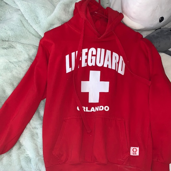 Jackets & Coats | Lifeguard Hoodie | Poshmark